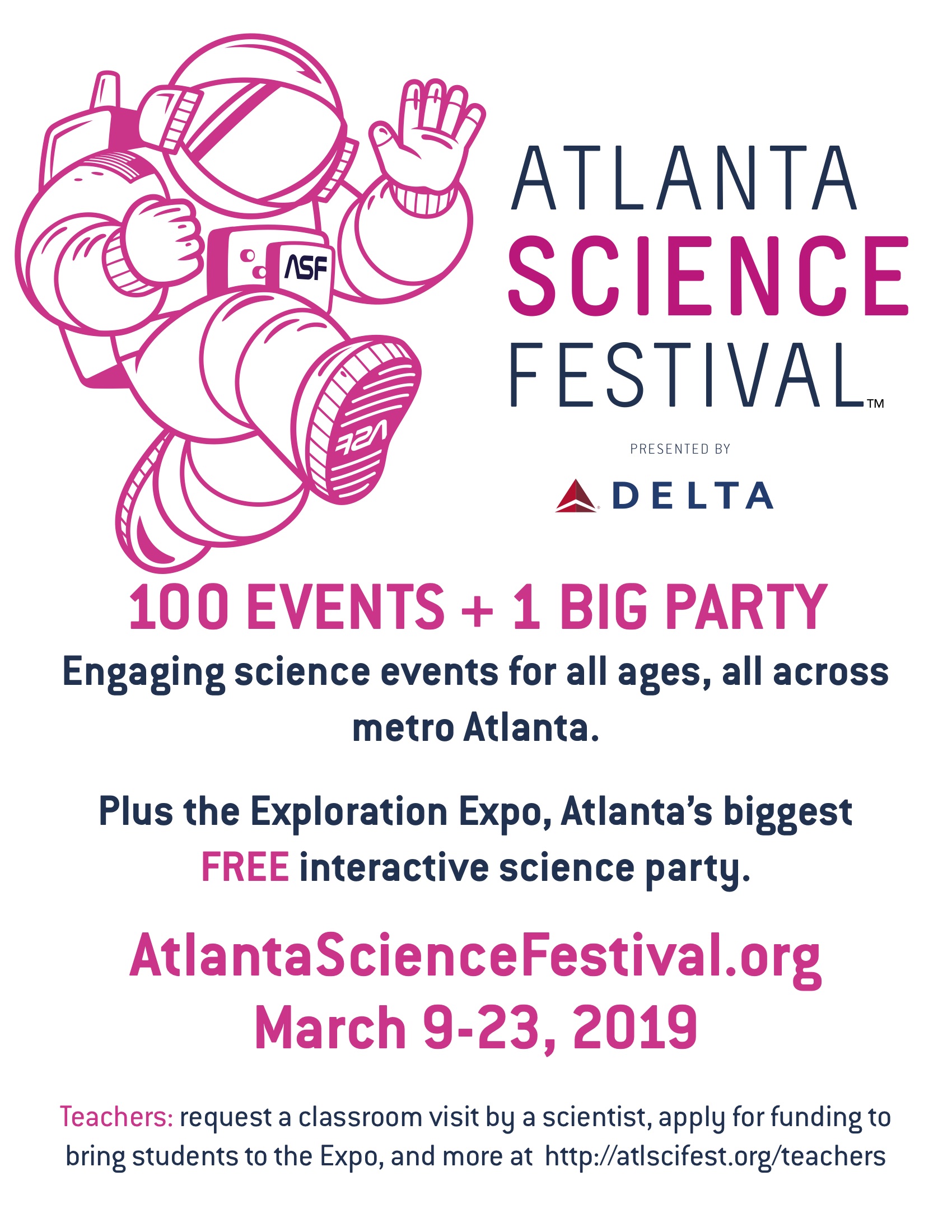 Get Involved – Atlanta Science Festival